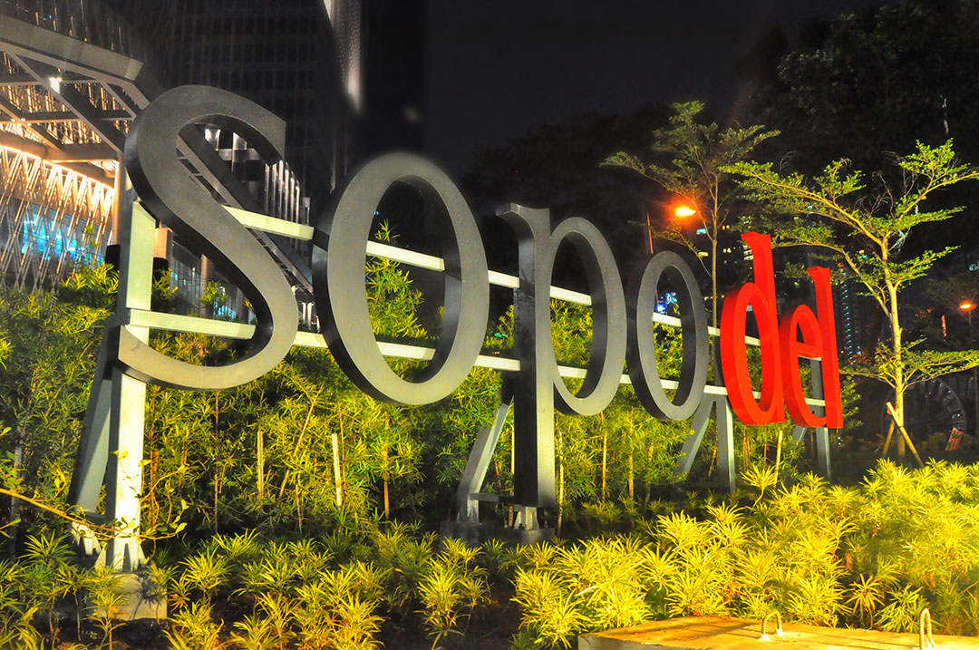 Portfolio - Cei Design Signage Architecture l Design & Signage Solution