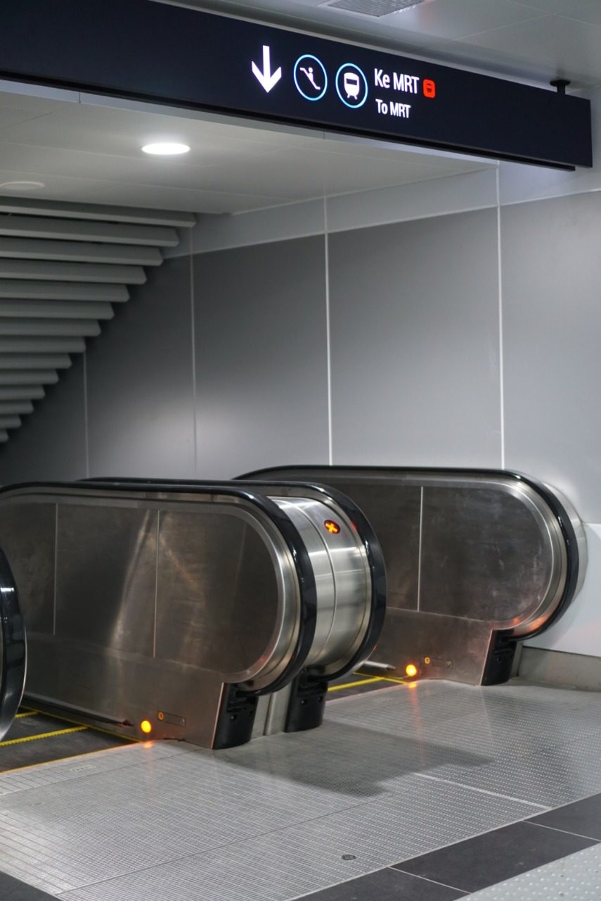 MRT JAKARTA - Cei Design Signage Architecture l Design & Signage Solution