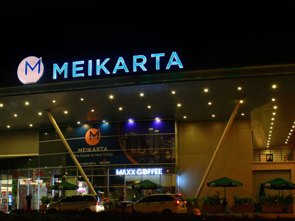 Portfolio - Cei Design Signage Architecture l Design & Signage Solution